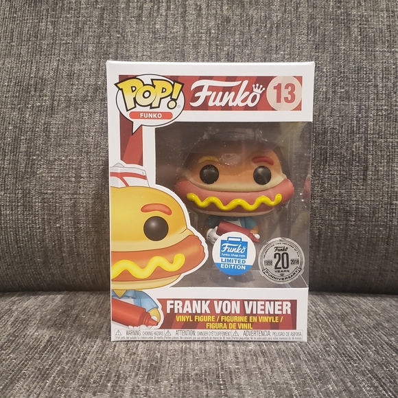 Funko | Other | Frank Von Viener Funko | Poshmark